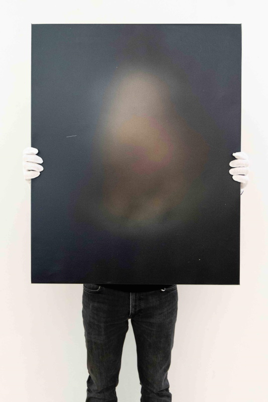 BLURRED PERSONALITIES SERIES_Miaz Brothers, Profilo 2 | Galleria d'Arte ...